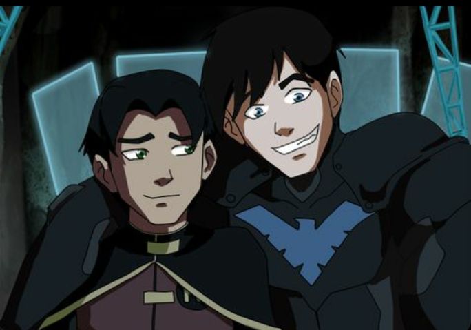 Young Justice Jason Todd