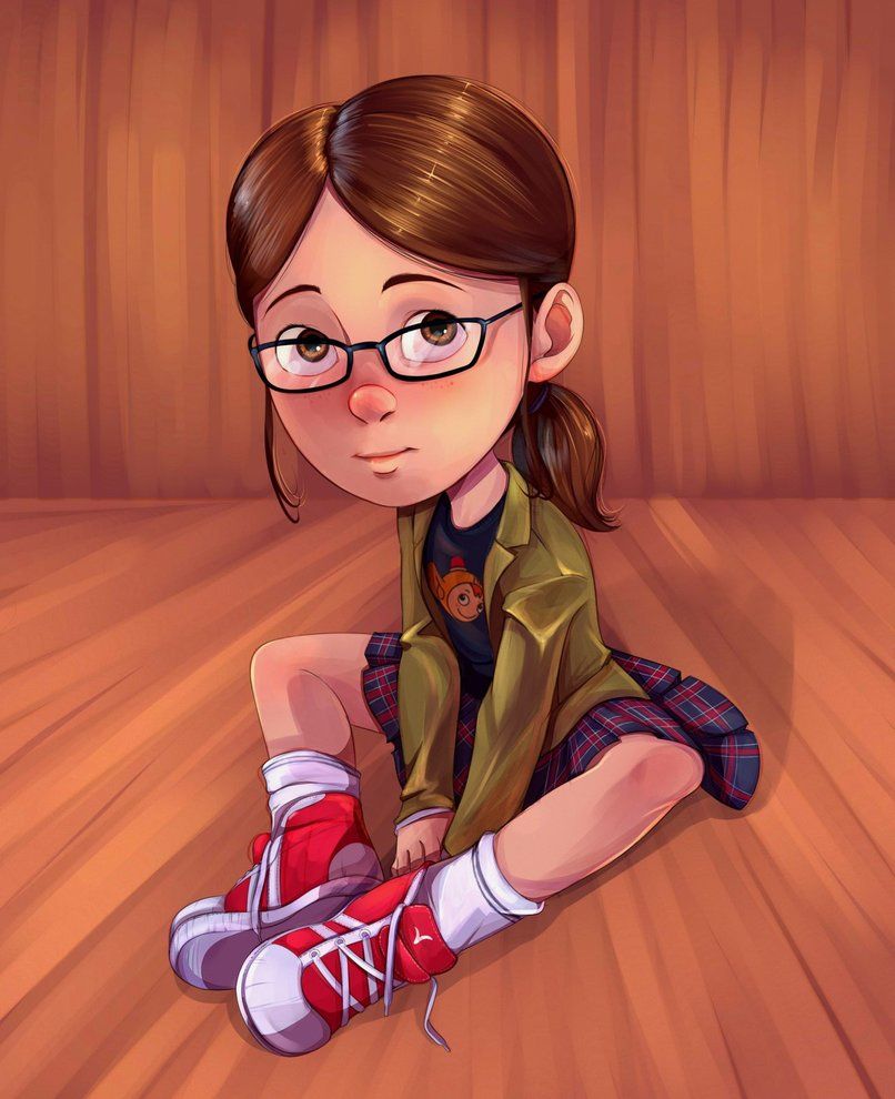 Despicable Me Margo