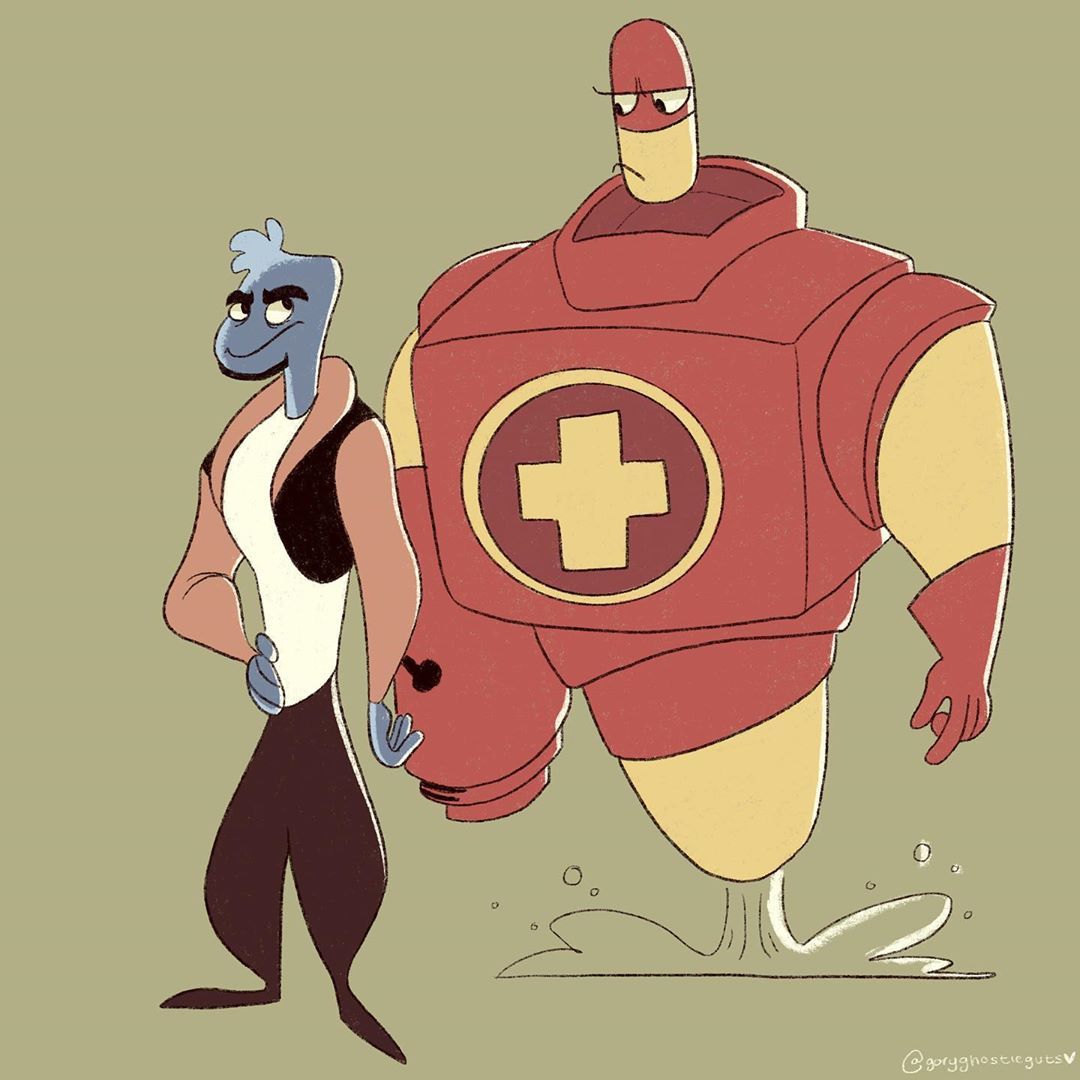 Osmosis Jones Ozzy And Drix