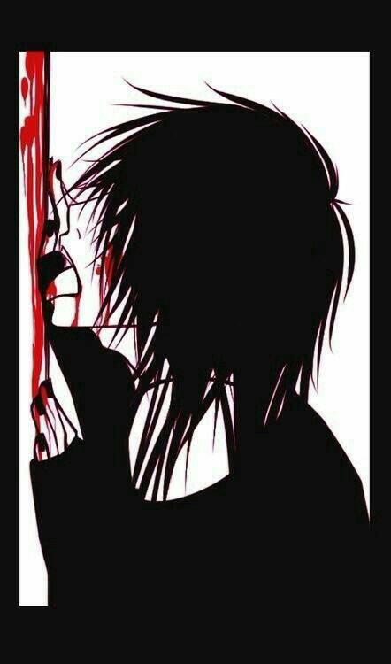 Jeff The Killer Shirtless