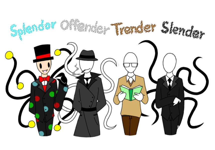 Slendermans Brothers