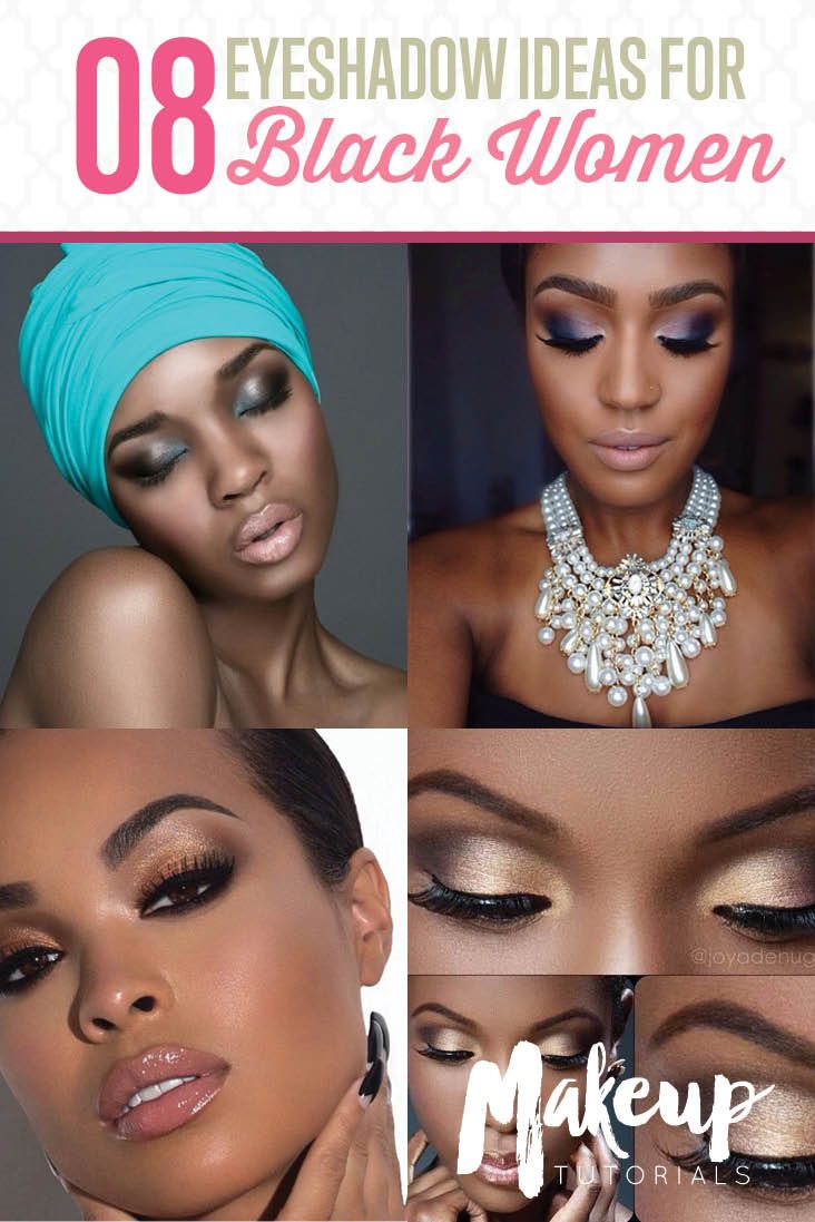 Makeup Tutorials Black Women