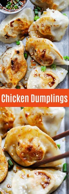 Top 10 Chinese Dumpling Recipes For Chinese New Year Omnivores