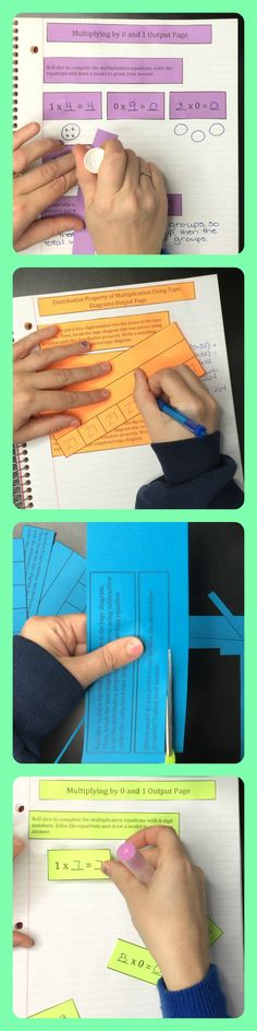 17 Math Input Output Notebooks Ideas Interactive Notebooks Math Upper Elementary Math