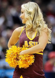 Sexy Cheerleaders