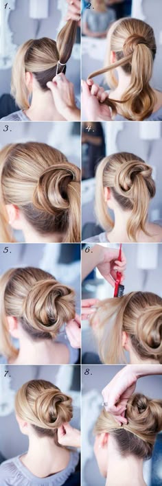 9 Black Tie Hair Styles Ideas Hair Styles Wedding Hairstyles Hair Updos