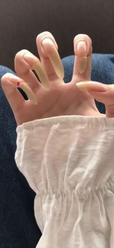 190 Curved Nails Ideas In 2022 Curved Nails Nails Long Natural Nails