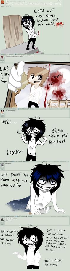 Pin On Creepypasta