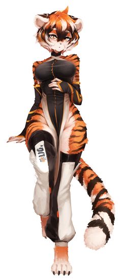 Pin By 瞳良akira On Arknights Anime Furry Anthro Furry Character Art