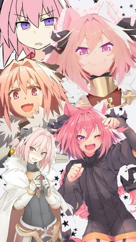 Astolfo And Felix Matching Pfp