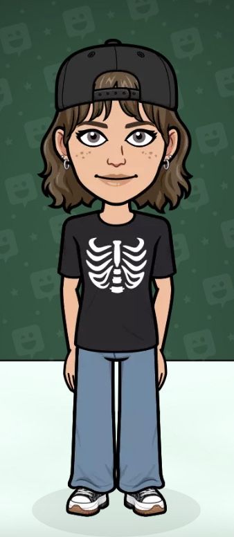 Bitmoji Outfits Emo