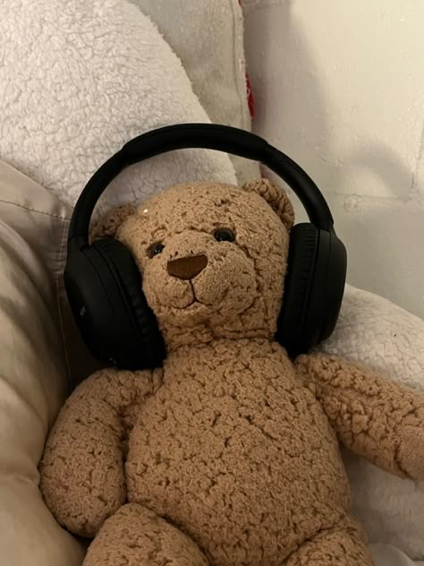 Teddy Bear Aesthetic Pfp