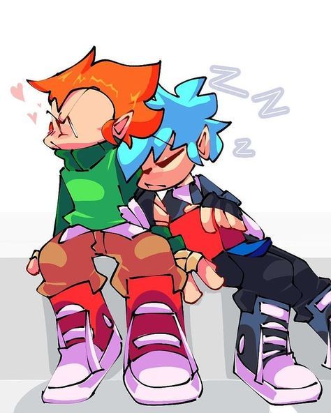 330 Pico Bf Ideas In 2021 Funkin Friday Night Fan Art