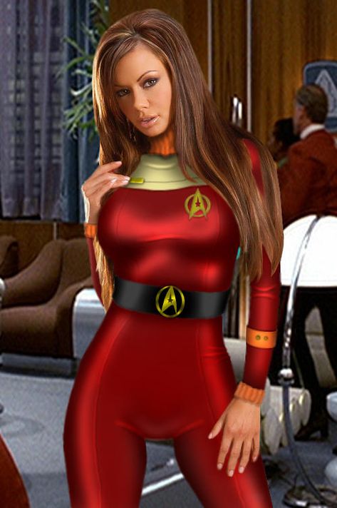 Pin On Star Trek Sexy Girls