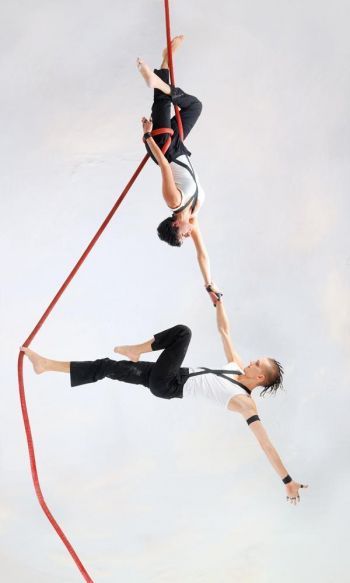 29 Best Silk Duets Images On Pinterest Aerial Silks Aerial Arts And