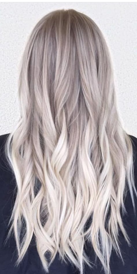 Hair Color Ombre Blonde Balayage Long Bob Haircuts 48 Super Ideas