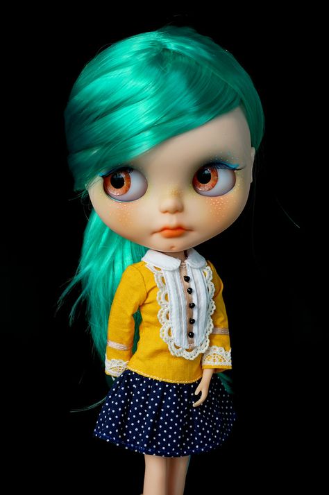 170 Ideas De Blythe Doll Muñecas Blythe Blythe Muñecas