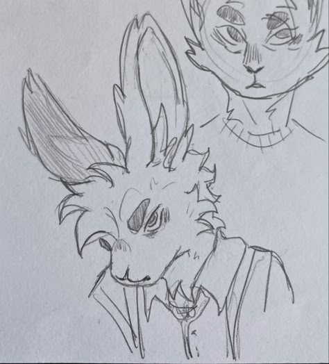 Bunny Fursona Art