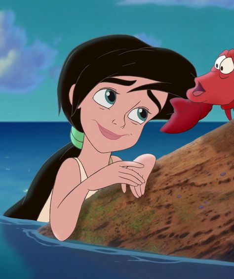 Melody Ariels Daughter Melody Little Mermaid The Little Mermaid Little Mermaid 2