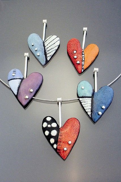 28 Fused Glass Hearts Ideas Glass Heart Fused Glass Glass