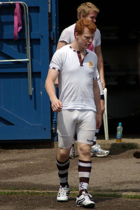 Ohmygod Pure Hotness Things To Wear Hot Ginger Men Ginger Men Sports