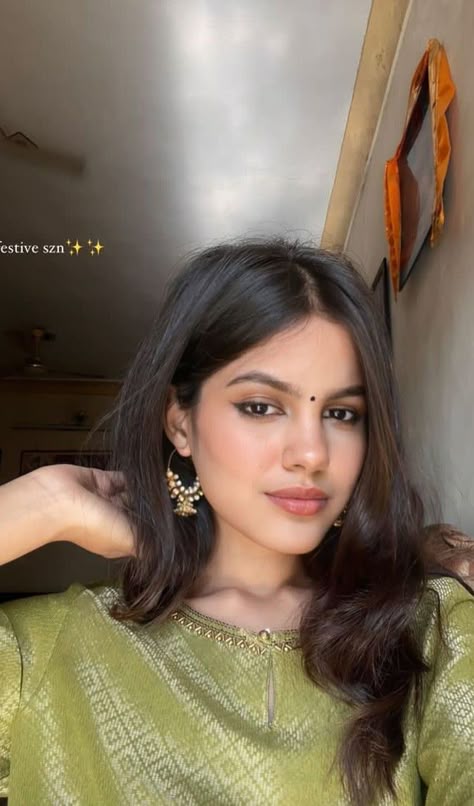 Indian Selfie Ideas