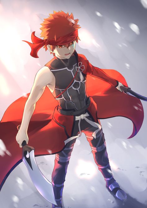 Shirou Emiya【Fate/Kaleid】 | Anime Shirou Emiya【Fate/Kaleid】 | Anime