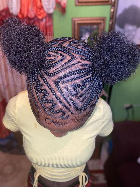 Hairstyles For School Jamaica