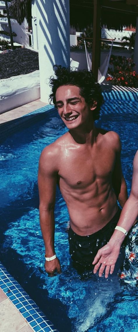 Emilio Osorio Novios Emilio Chicos Lindos