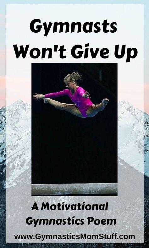 28 Gymnastics Poems Ideas Gymnastics Gymnastics Mom Amazing Gymnastics