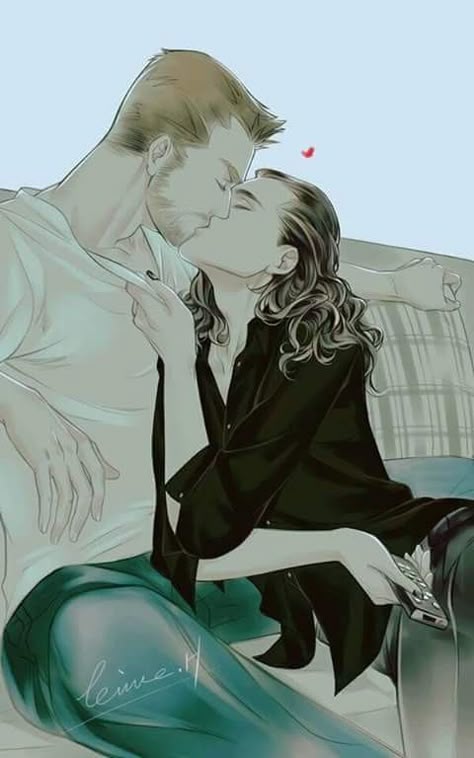 Kiss You Thor X Loki Thor Loki Thor