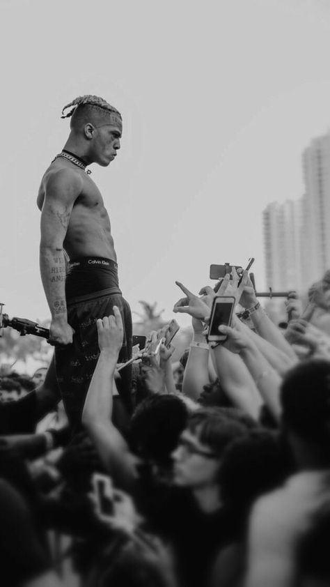 9 Meilleures Images Du Tableau Xxxtentation Fond Décran Téléphone Rappeur Et Repose En Paix