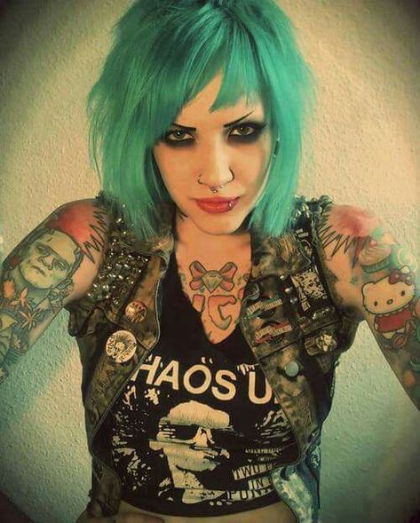 Pin En Tattos