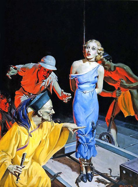 16 Damsels In Peril Ideas Damsels In Peril Pulp Fiction Art Pulp