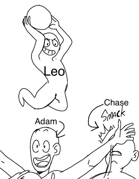 Lab Rats Fan Art