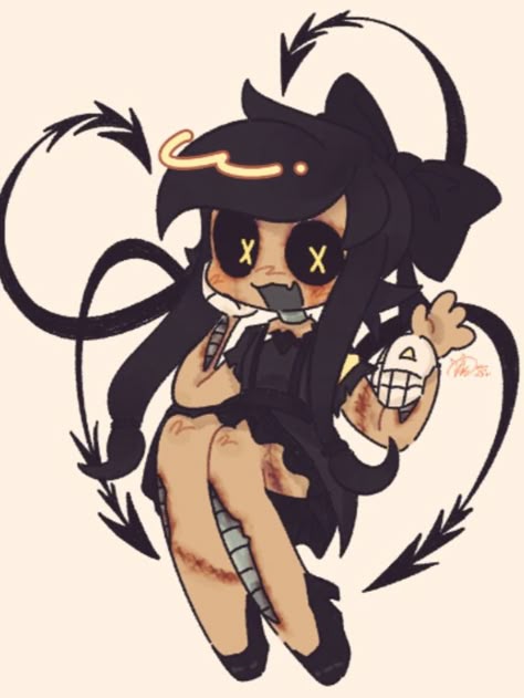 Cyn Murderdrones Fan Art
