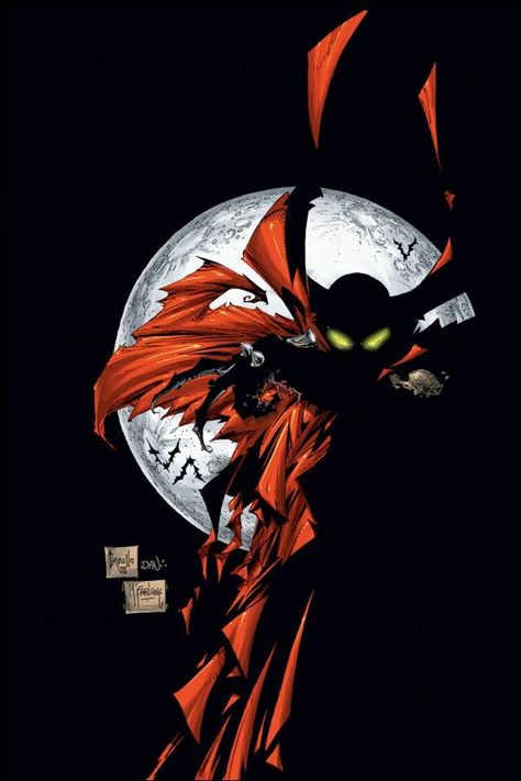 Die 9 Besten Bilder Zu Spawn Comic Zeichentrick Laichen