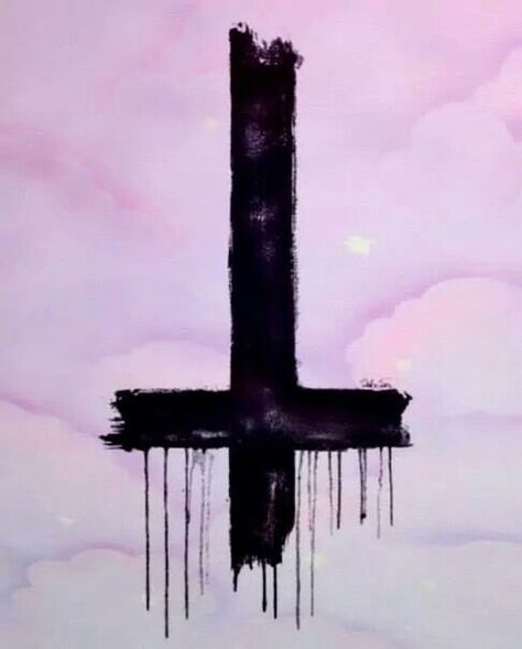 The 25 Best Upside Down Cross Ideas On Pinterest Simple Cross Tattoo Dainty Tattoos And Cruz