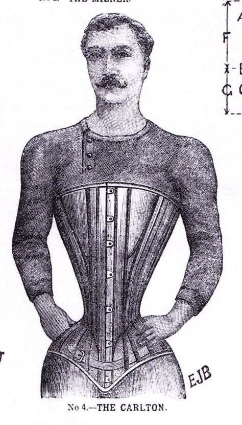 37 Victorian Mens Corsets And Other Wear Ideas Corset Corsetry How To Wear