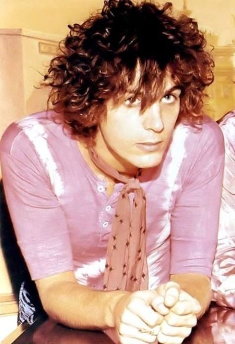 Sid Barrett Of Pink Floyd