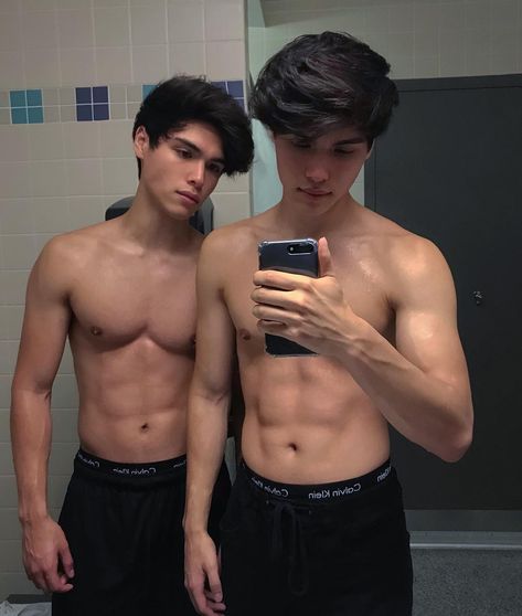 300 Ideas De Stokes Twins Chicos Guapos Que Guapo Chicas