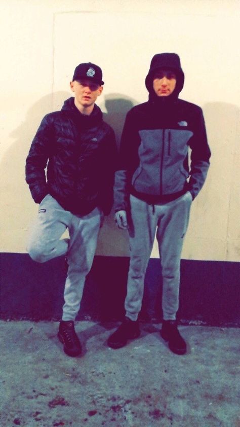 Sexy Chav Lads