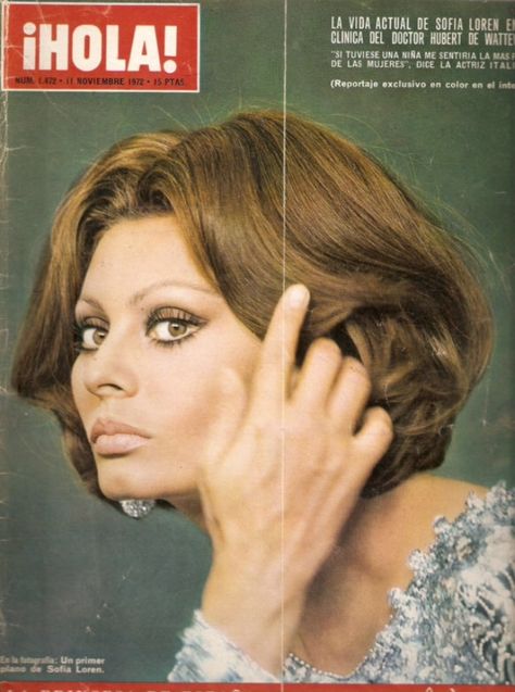 116 Best Sofia Loren Magazine Covers Images Sophia Loren Cover Magazine