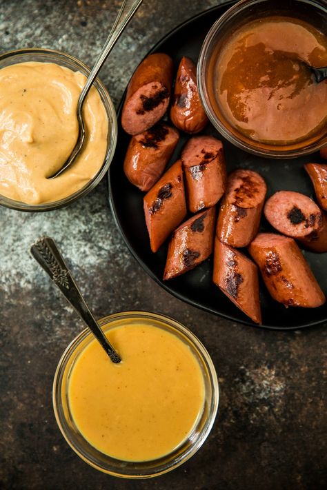 These Delicious Easy Smoked Sausage Dipping Sauces Are Perfect For