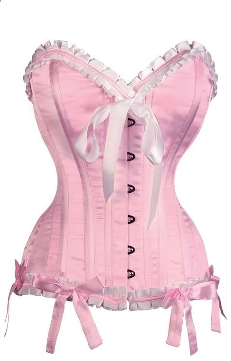 Corsets And Bustiers Accueil Corset Et Bustier Corset Burlesque Rose Et Noir Corsets It