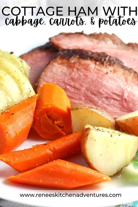 Ham And Cabbage Recipe
