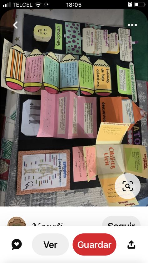 Foldables Creativos Para Imprimir Foldables Creativos Para Imprimir