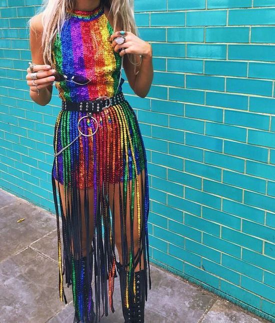 Introducir 35 Imagen Outfit Lgbt Abzlocal Mx