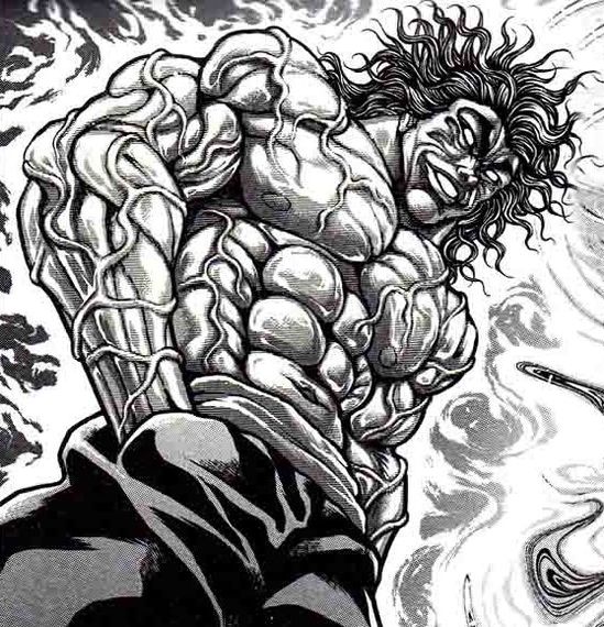 Pin By うちはの亡霊 On Kengan Anime Character Drawing Anime Drawings Martial Arts Anime