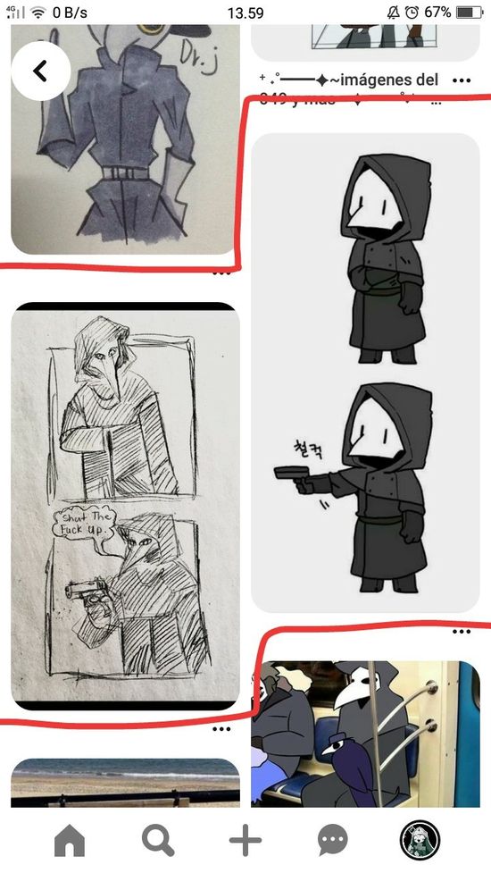 Пин от пользователя Name ಥ‿ಥ на доске Scp Secure Contain Protect